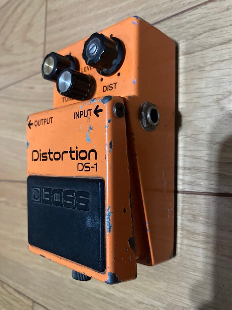 BOSS Distortion DS-1 日本製