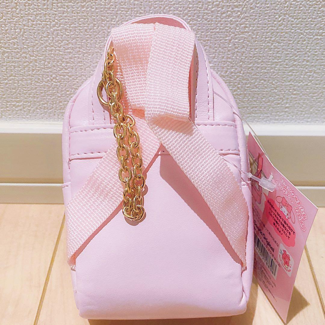 サンリオ マイメロディ ミニリュック風チャーム 鞄 レア ぬいぐるみ ドール