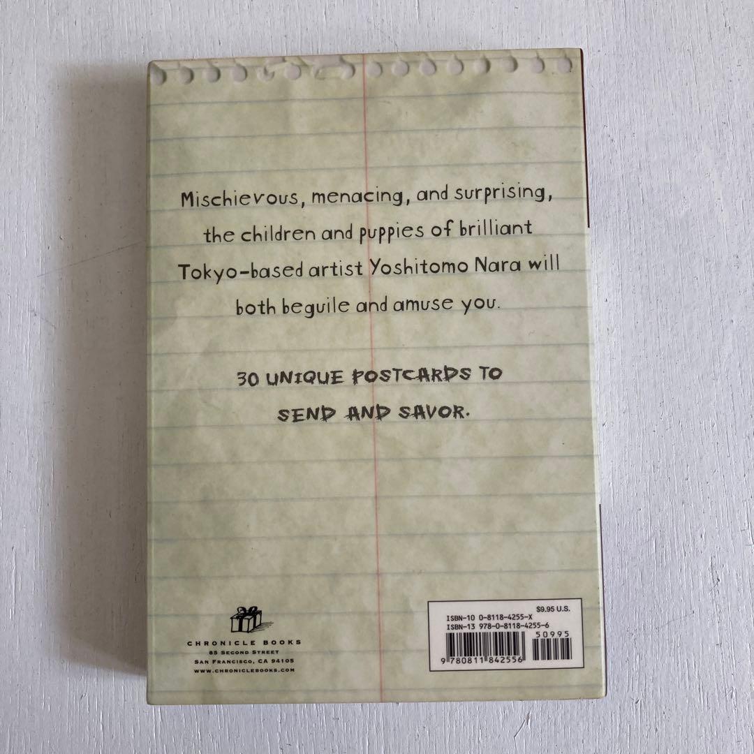 OH! MY GOD！ I MISS YOU. YOSHITOMO NARA