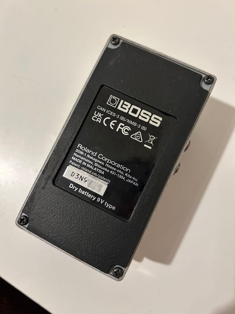 BOSS DD-8 美品