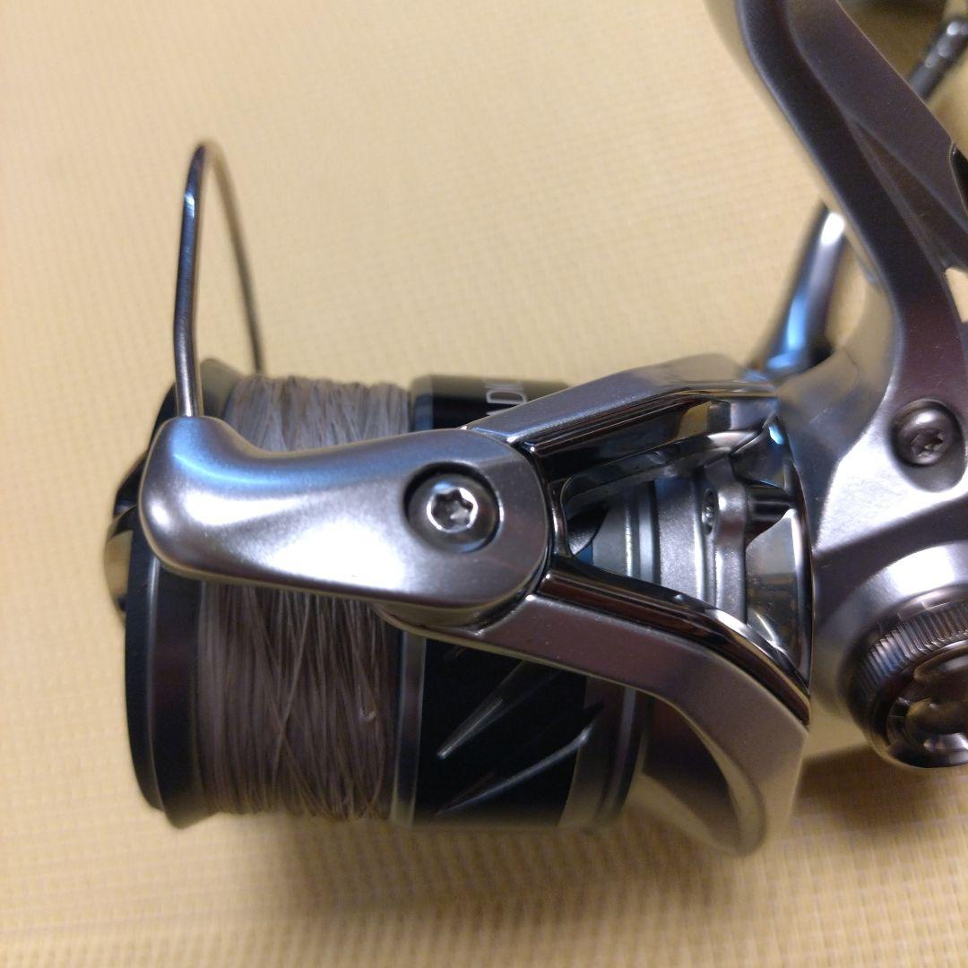 SHIMANO STRADIC 3000XGM-K ストラディック　ケース付