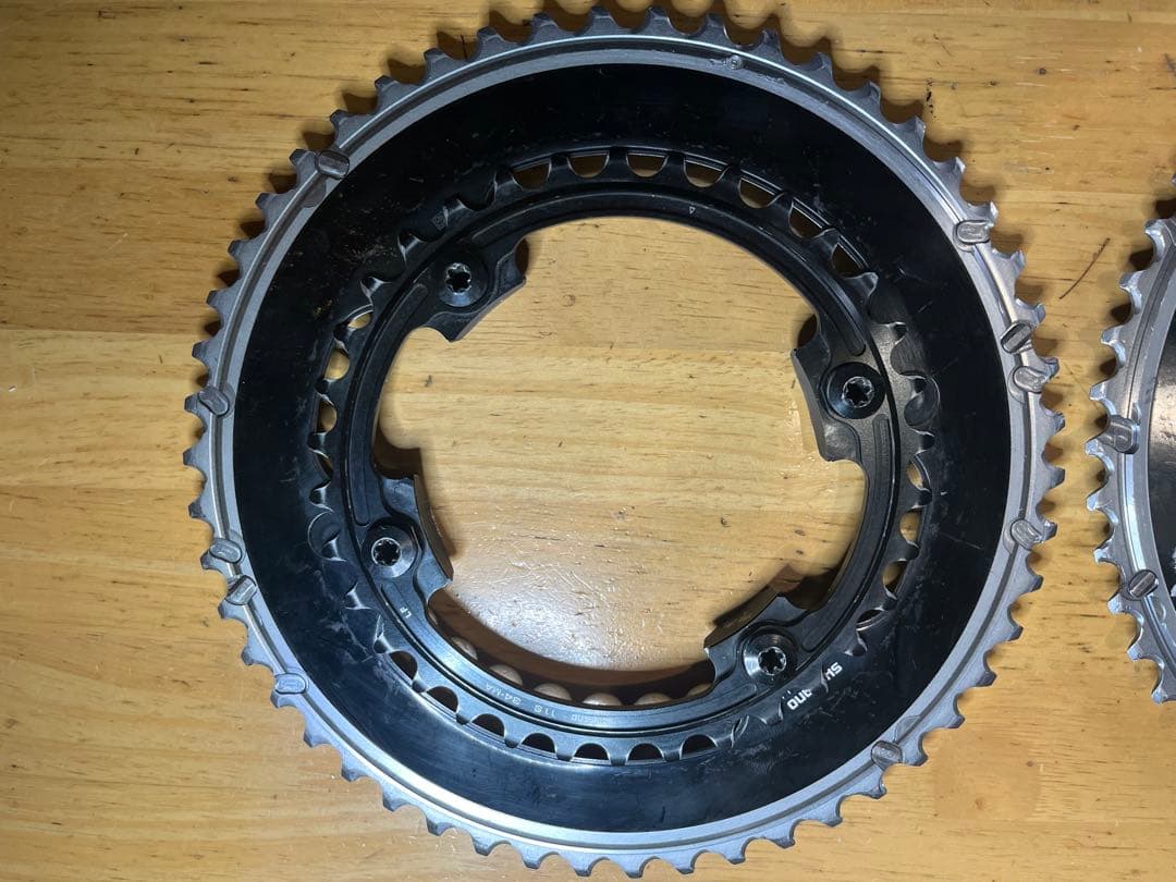 SHIMANO FC-9000 クランクセット 165mm