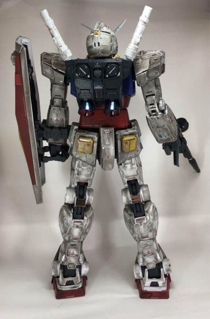 PG UNLEASHED 1/60 RX-78-2 ガンダム 完成品