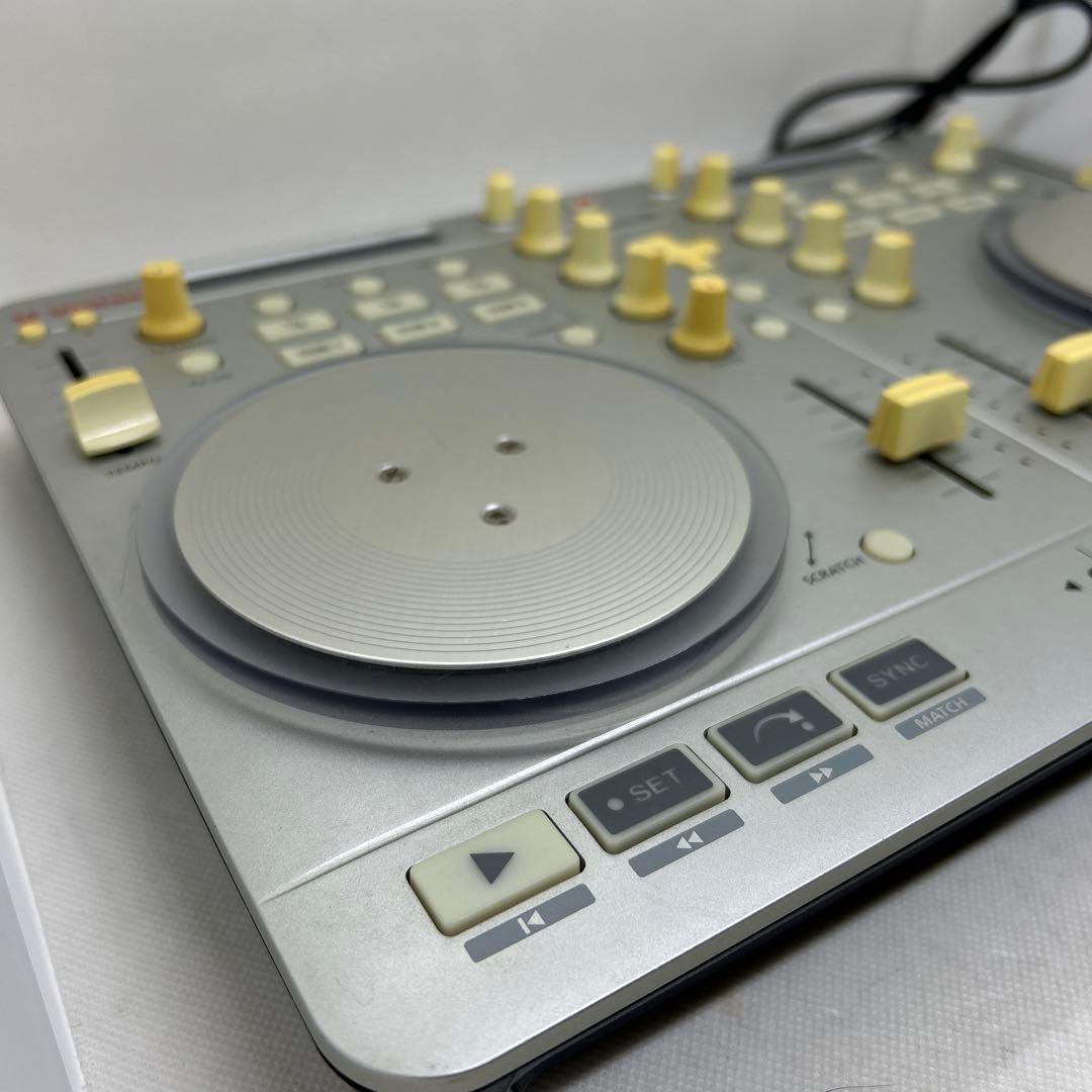 Vestax ベスタクス　Spin2 DJコントローラー　djay