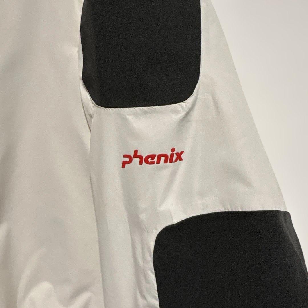 phenix Alpine Float Jacket WHITE スキーウェア
