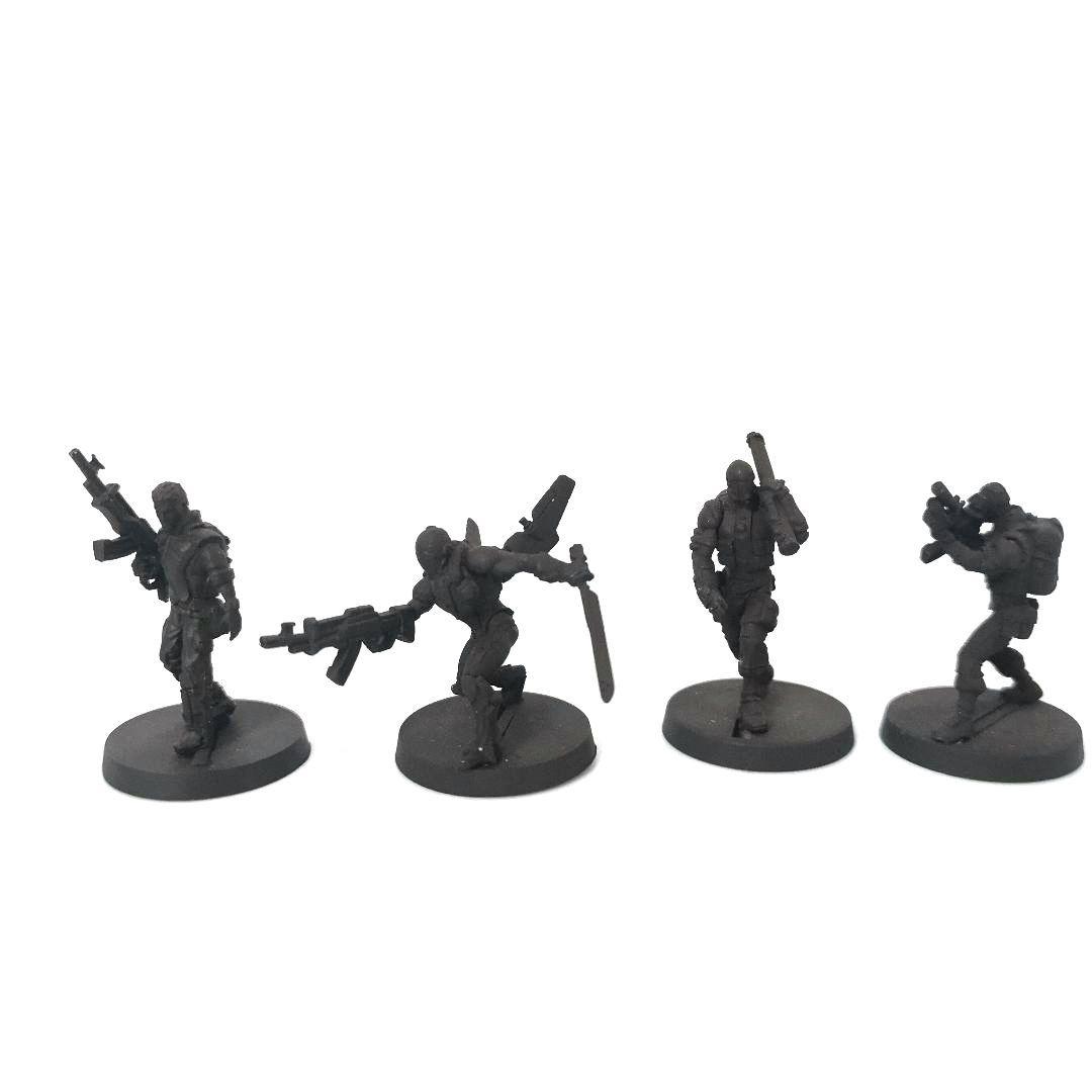 Corvus Belli Infinity Haqqislam ミリタリー