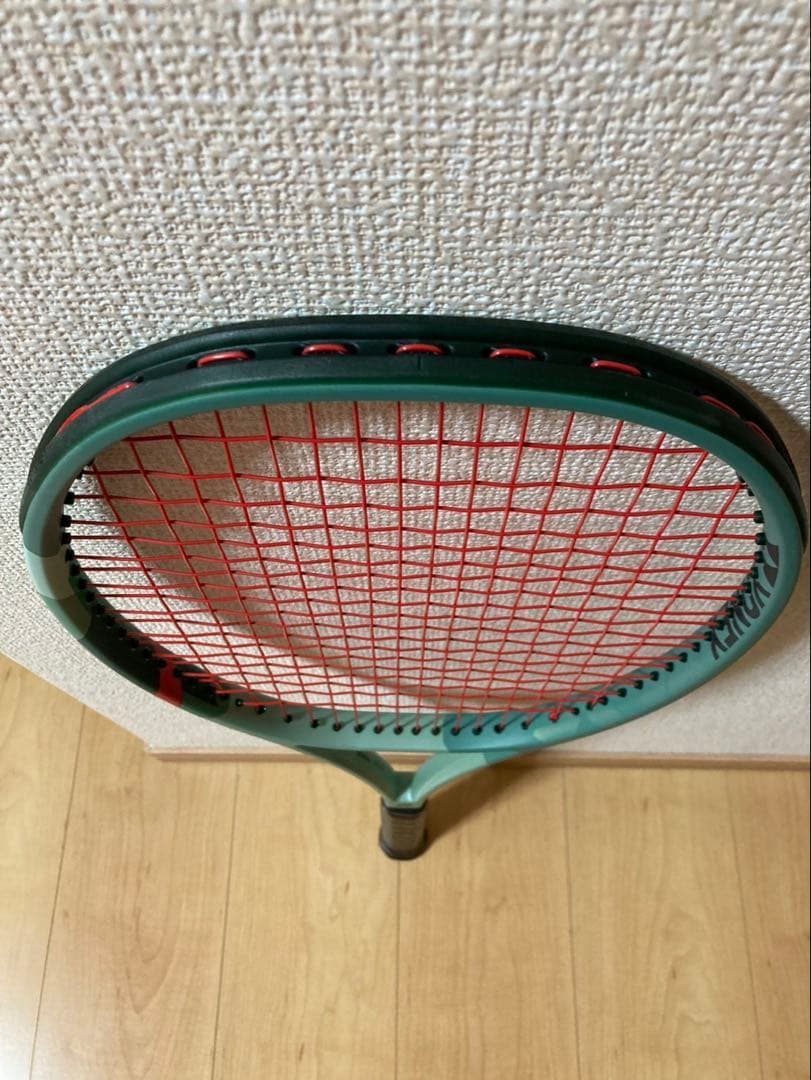 YONEX PERCEPT 97 G2 硬式　テニスラケット