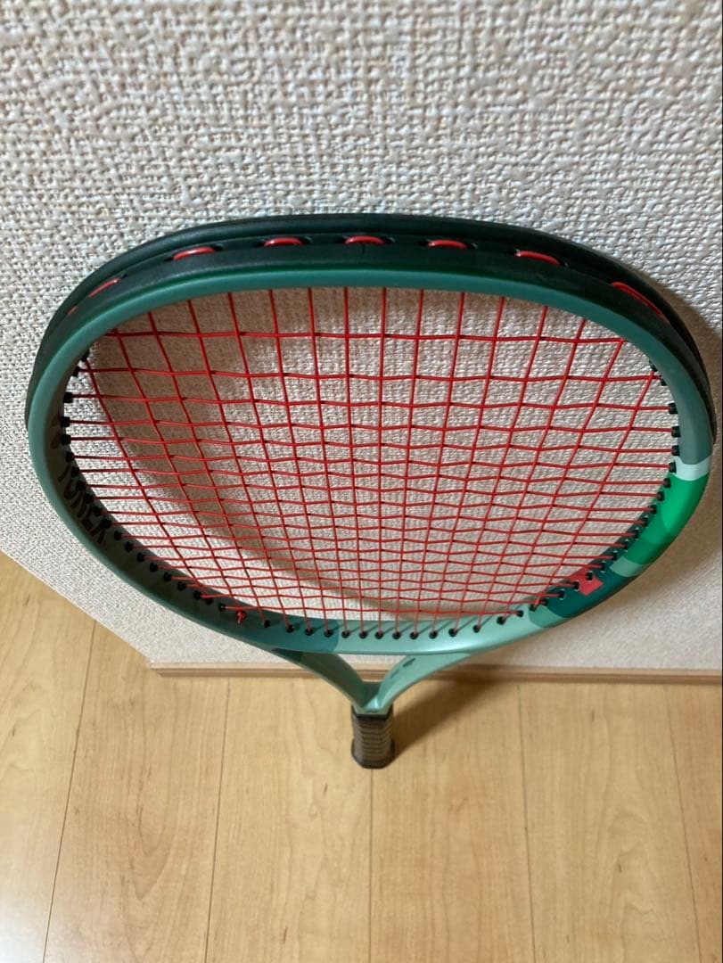 YONEX PERCEPT 97 G2 硬式　テニスラケット