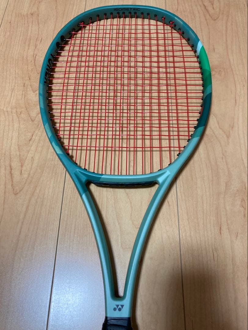 YONEX PERCEPT 97 G2 硬式　テニスラケット