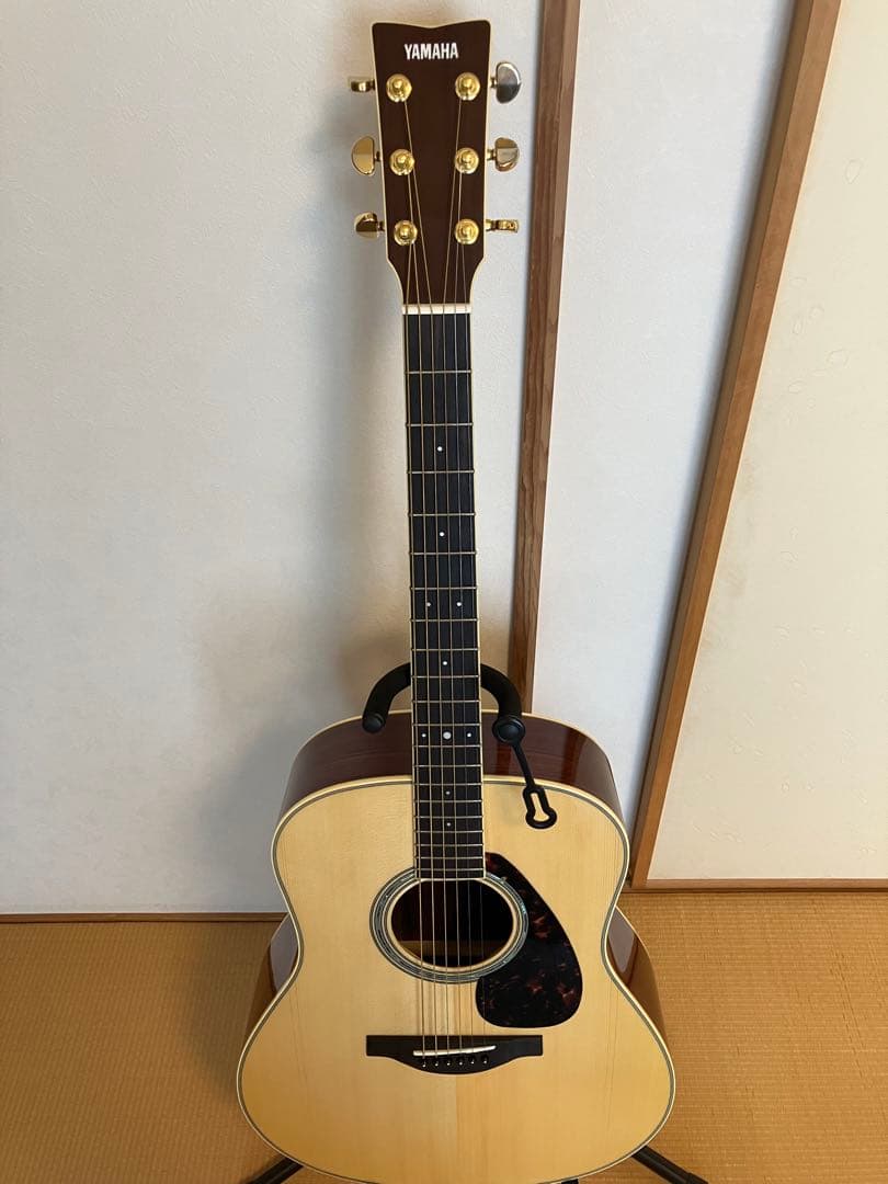 ギター Yamaha LL6 ARE