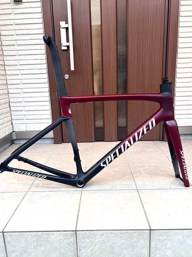 極美品specialized tarmac SL7 54 ターマック