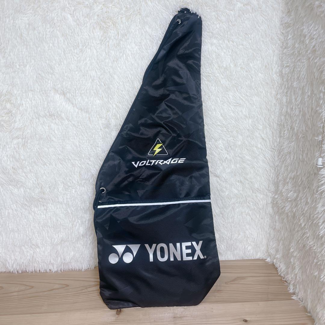 YONEX VOLTRAGE8V ボルトレイジ8V テニスラケット