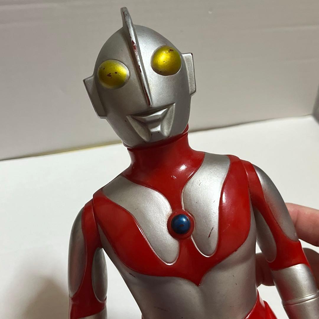 ☆ウルトラマン ビッグサイズ 1988 ソフビ☆