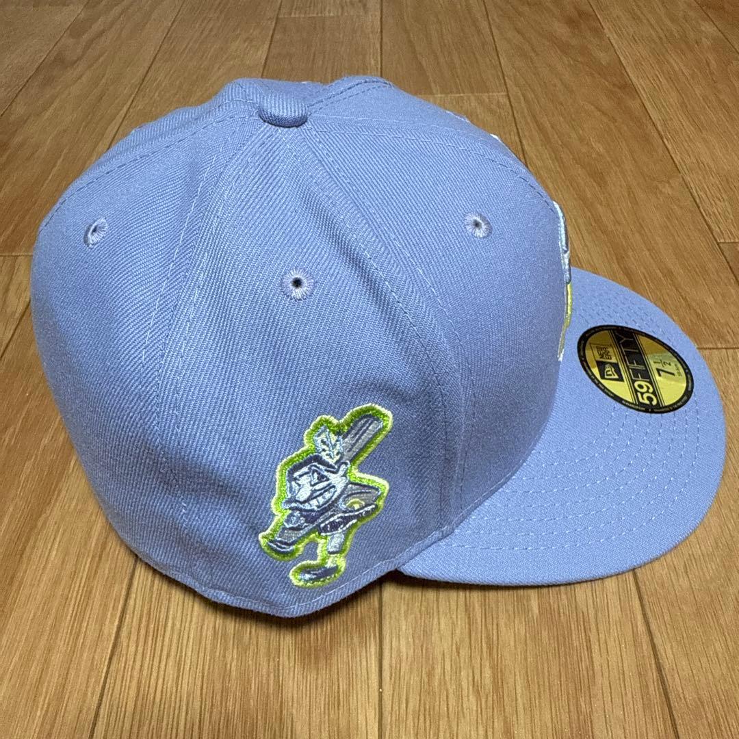 ※レア商品　New Era　インディアンス 59FIFTY キャップ 7 1/2