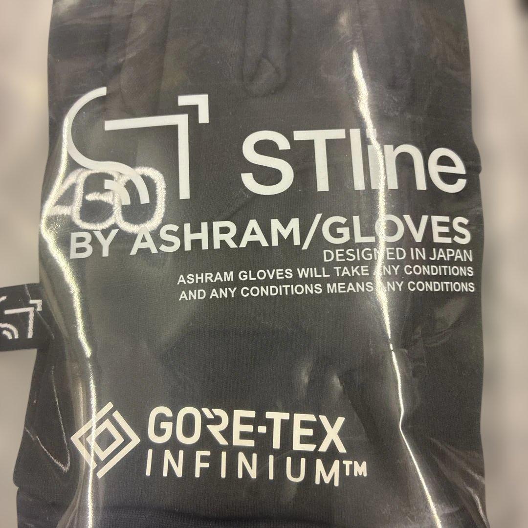 レア！「430×STline GLOVE」限定コラボグローブ GORE-TEX