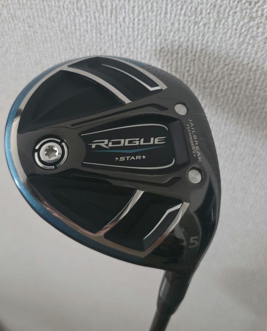 Callaway Rogue Star フェアウェイウッド 5w