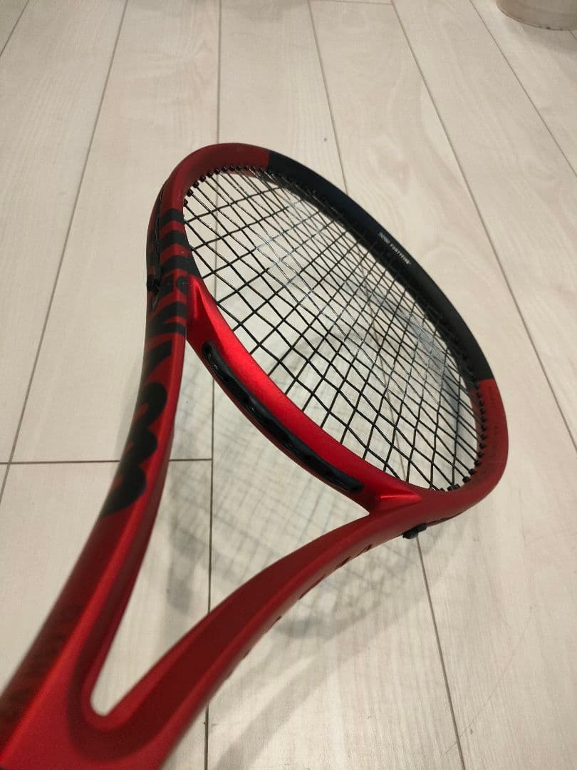 Wilson CRASH 98 テニスラケット 310g G2