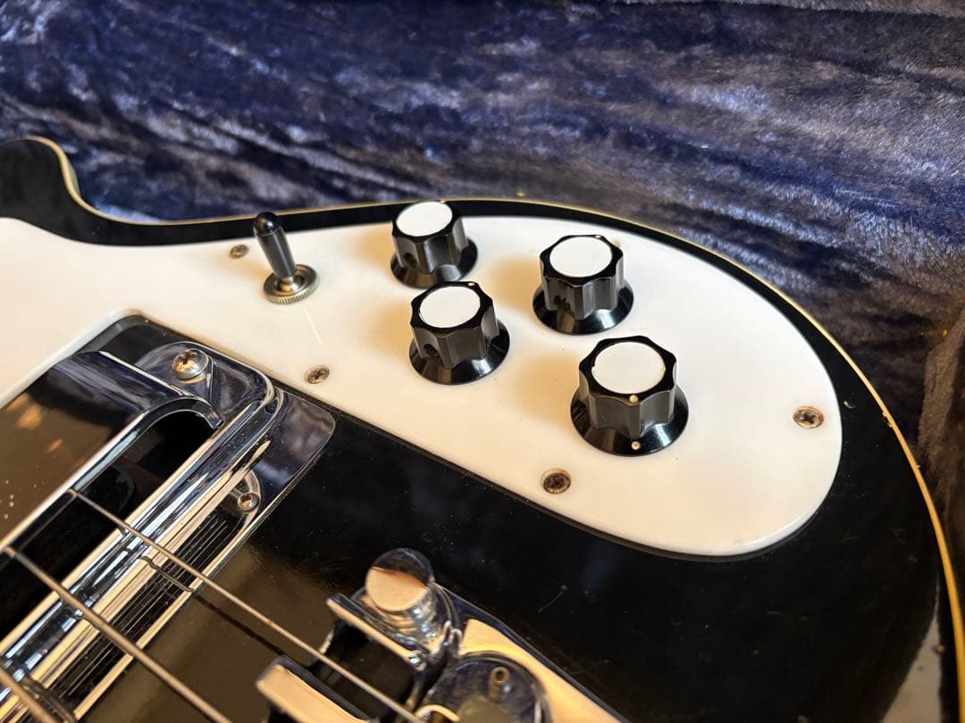 Rickenbacker 4001 1973年製 ビンテージ　リッケンバッカー