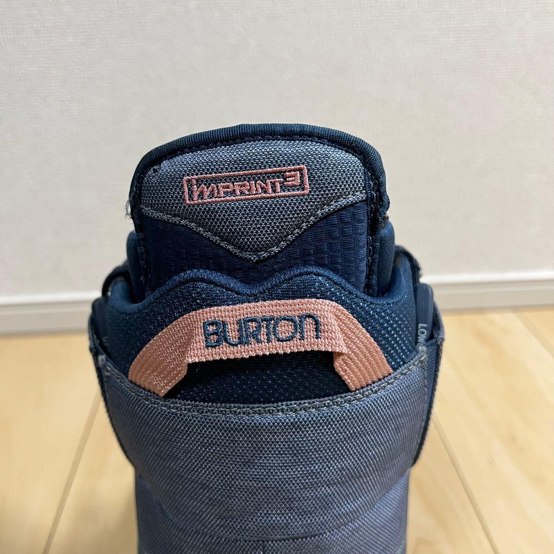 【即日発送】BURTON スノボブーツRITUAL リチュアル 24.0cm
