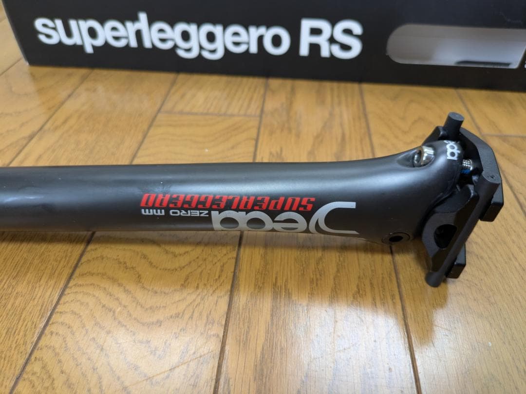 Deda superleggero RS シートポスト 31.6mm x 350