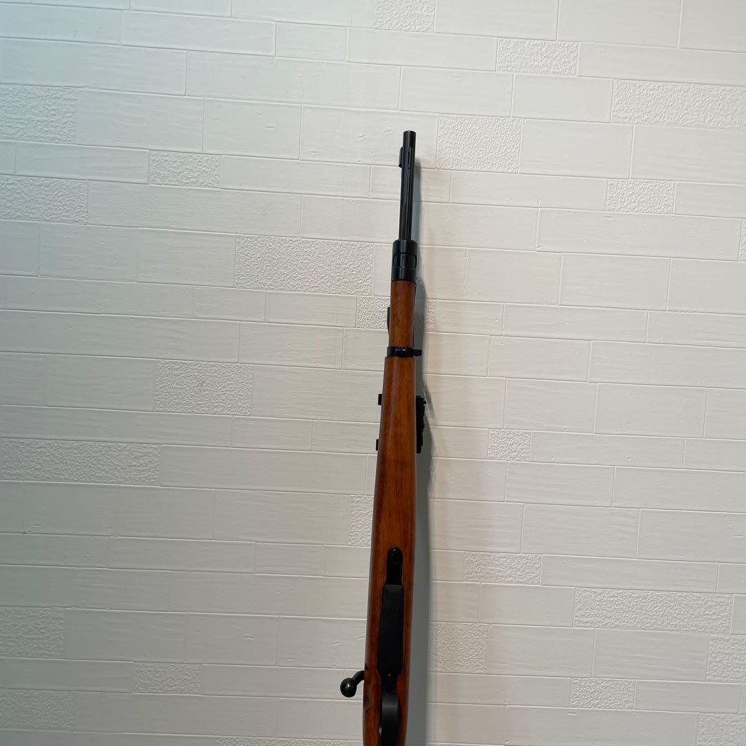 タナカ　kar98k マウンテントゥルーパー　Gewehr 33/40 盛り盛り