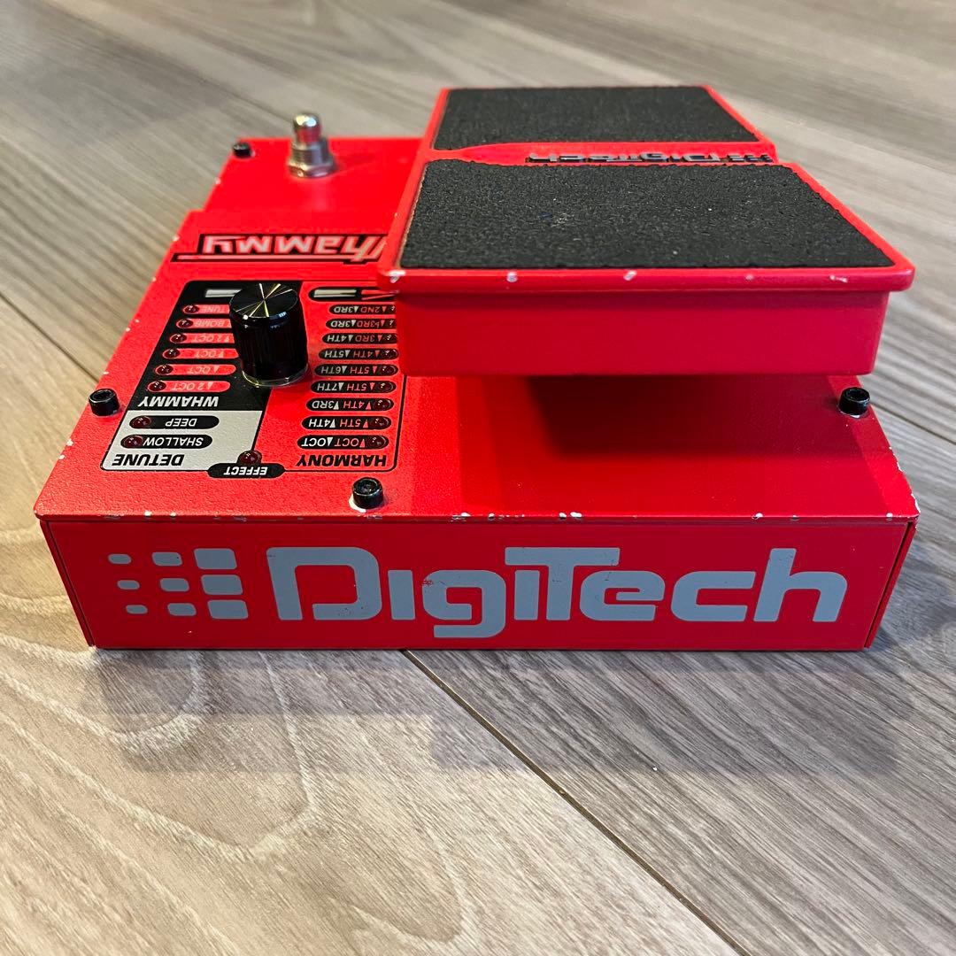 DigiTech Whammy ワーミー　WHAMMY4V-JA
