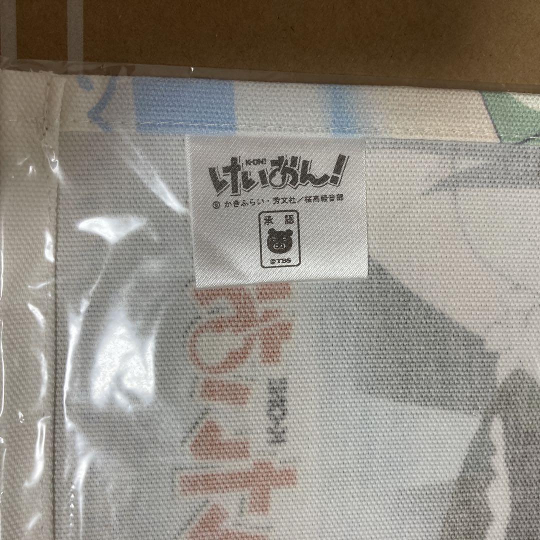 【新品】けいおん!グッズ6点セットまとめ売り