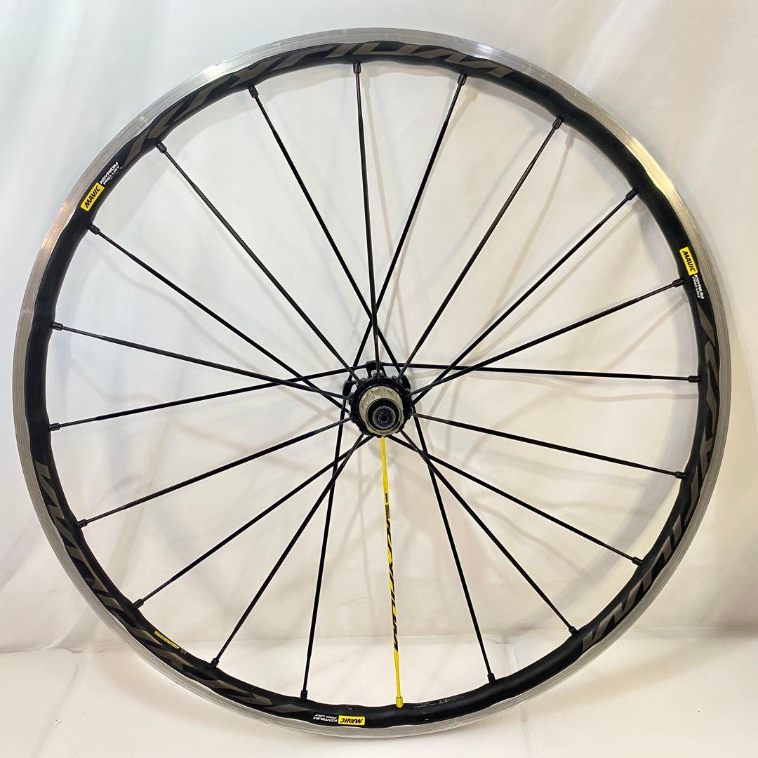 ◎MAVIC KSYRIUM PRO UST 622×17TC 前後