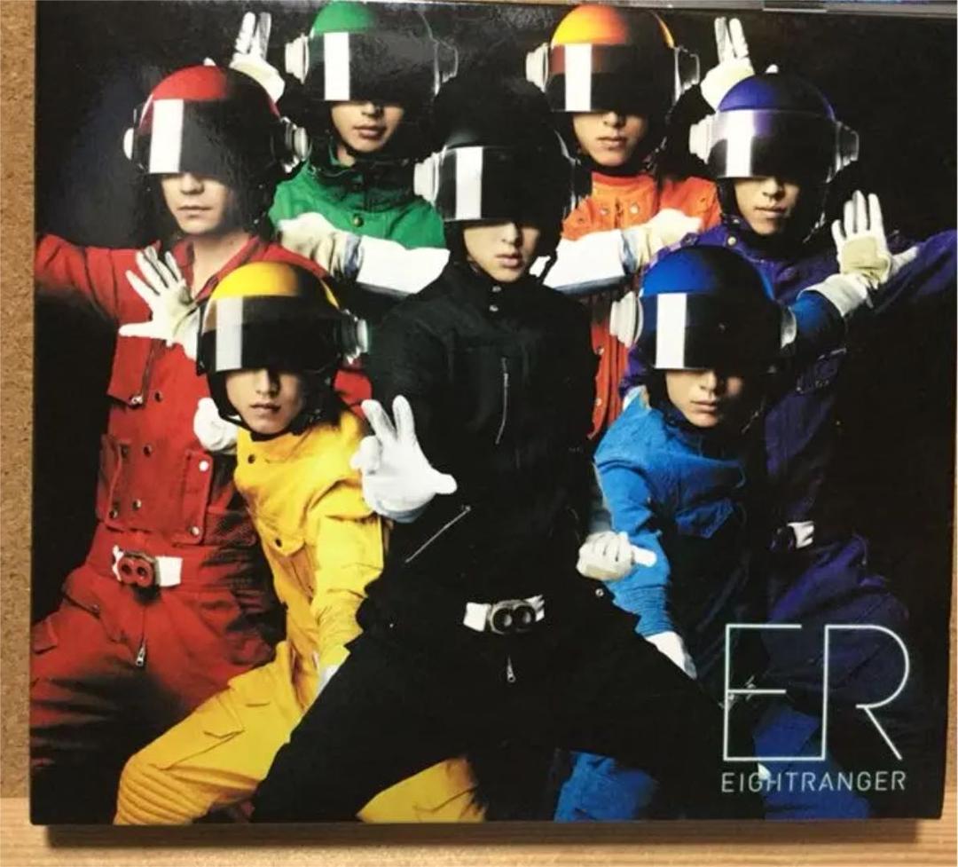 「ER」【CD&DVD】／確認用