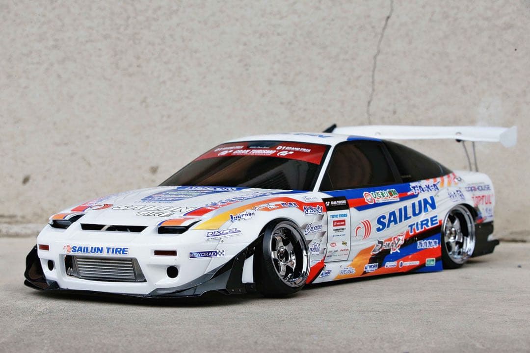 ABC Bobby 180sx ロケットバニー