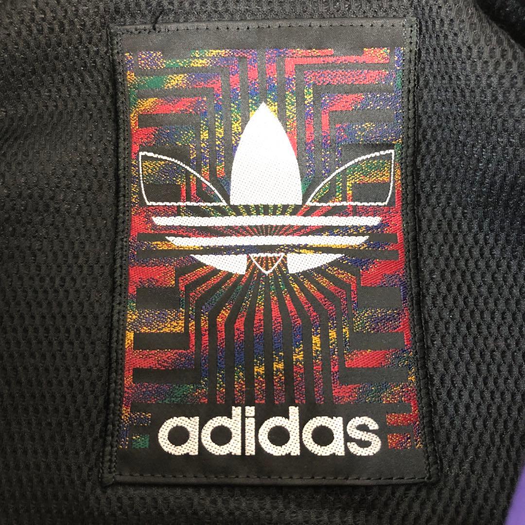adidas デサント製 オールド 90s スポーツ スキーウェア セットアップ