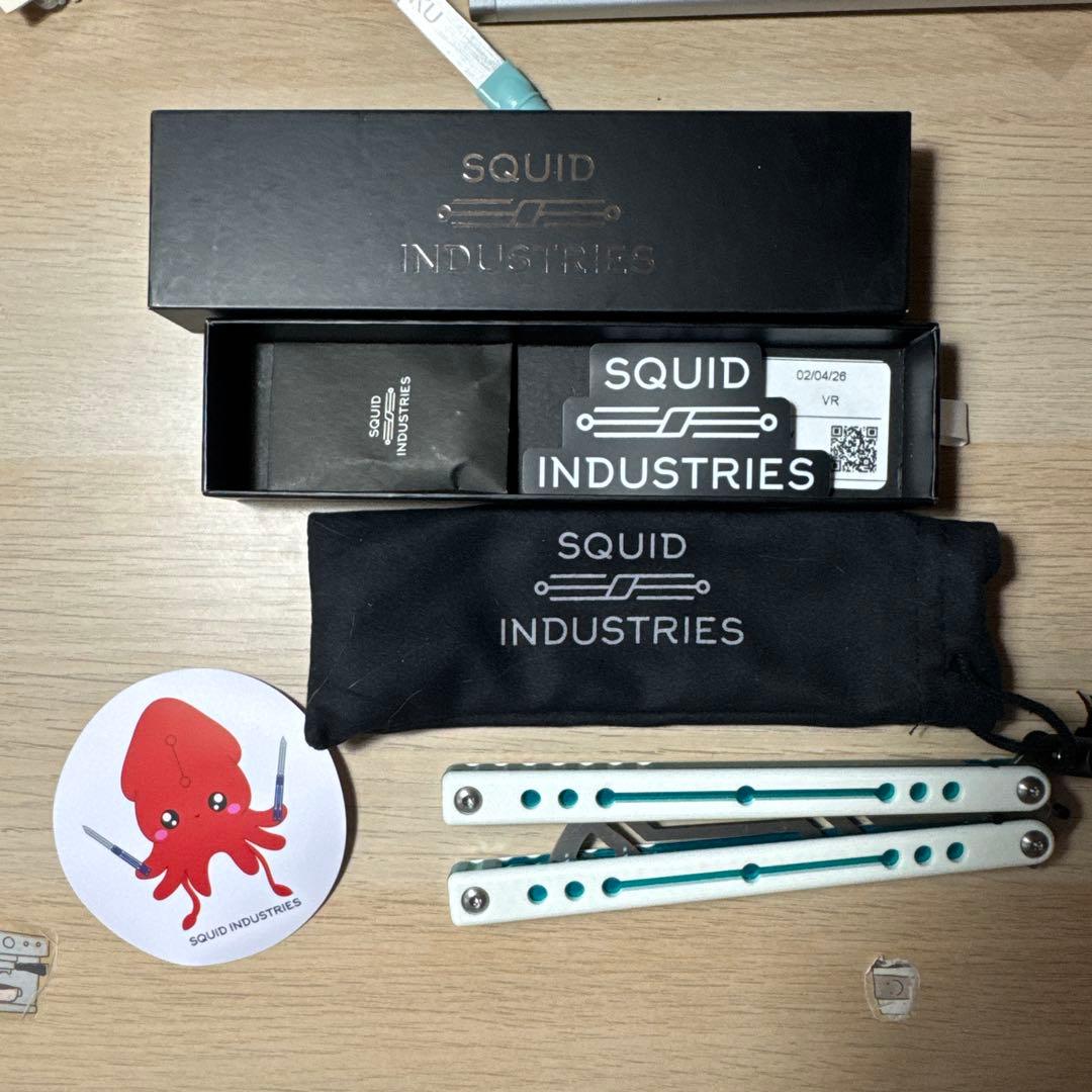 SQUID INDUSTRIES Nautilus V2 W inter