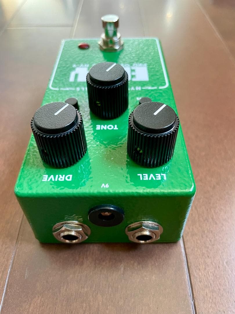Mythos Pedals Envy TS10系