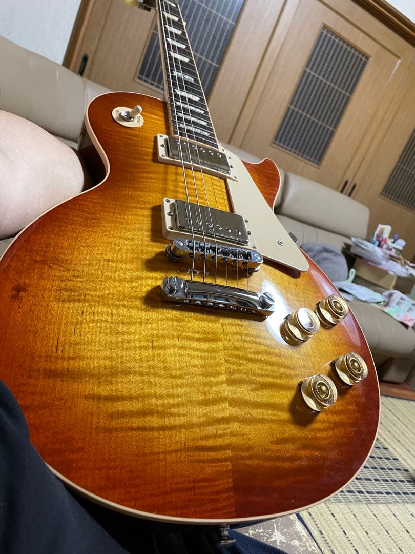 Gibson Les Paul Traditional 2014年