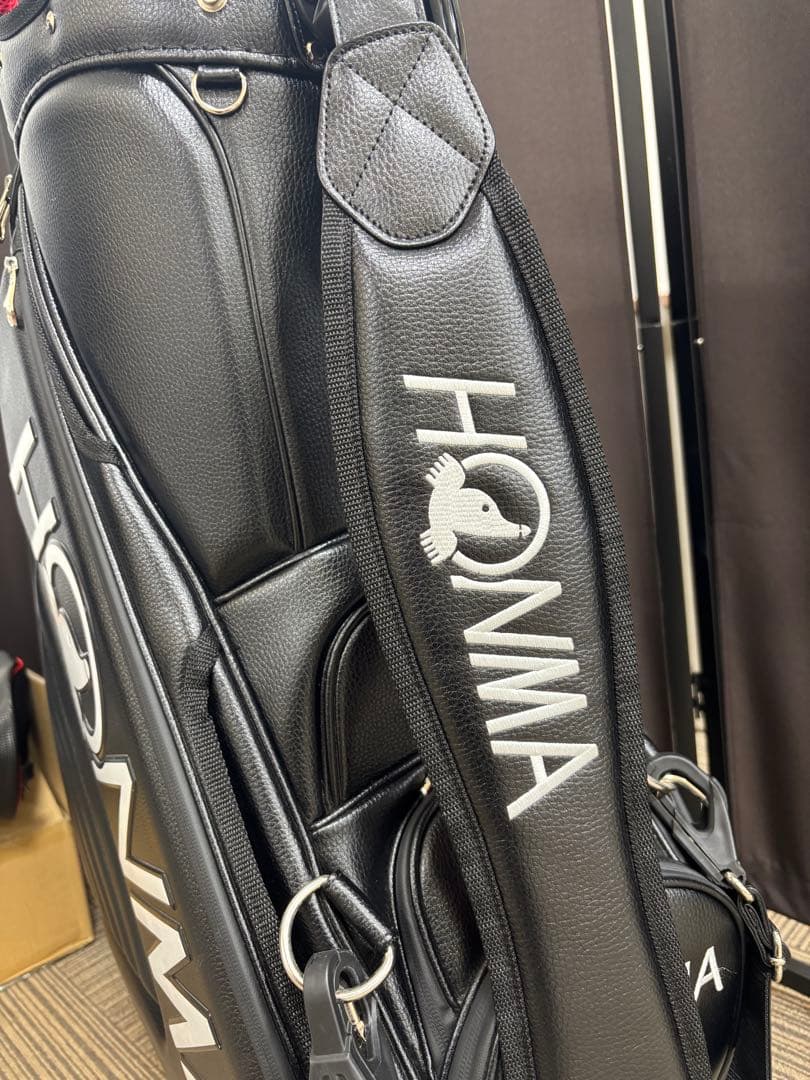 HONMA キャディバッグ　プロモデル
