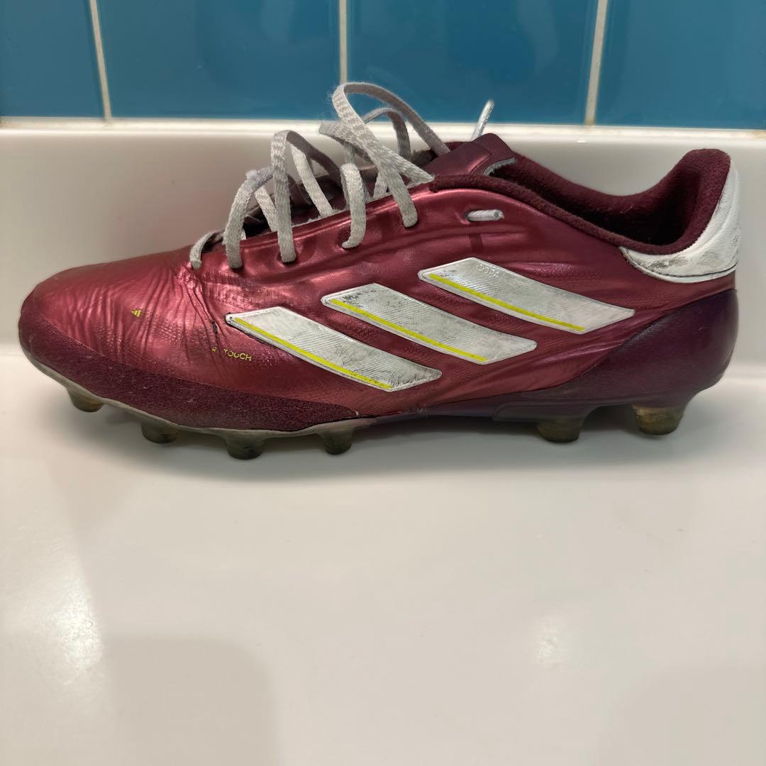 サッカースパイクadidasコパピュア2