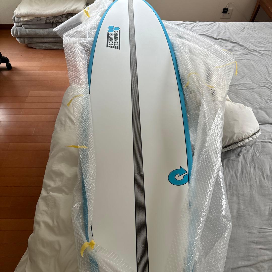 新品未使用　CHANNEL  TORQ CHANCHO 7'6