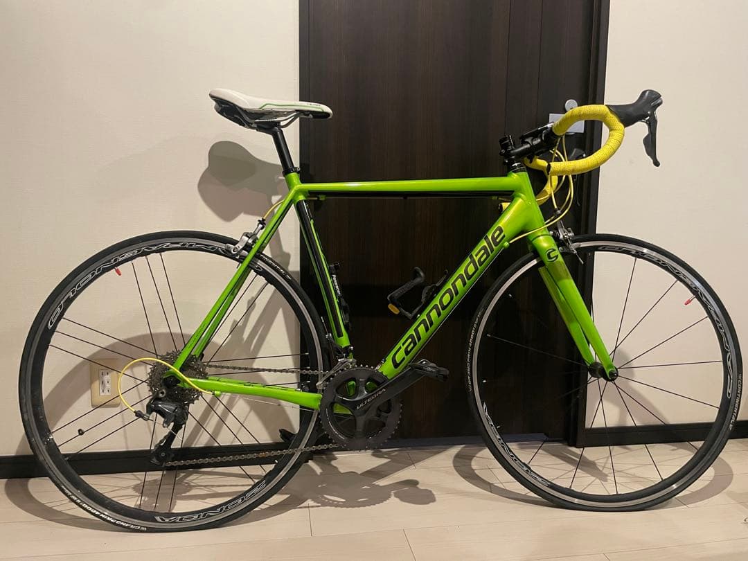 Cannondale オプティモ　ロードバイク