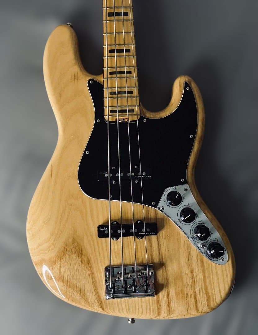 FENDER AMERICAN ELITE JAZZ BASS 美品