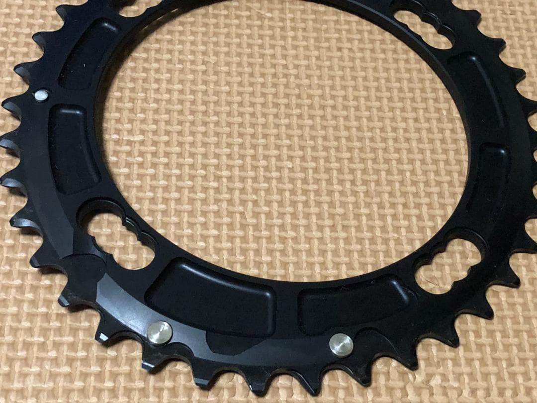 ROTOR Q-RINGS QX-2 BCD120×4 SRAM OUT 38T