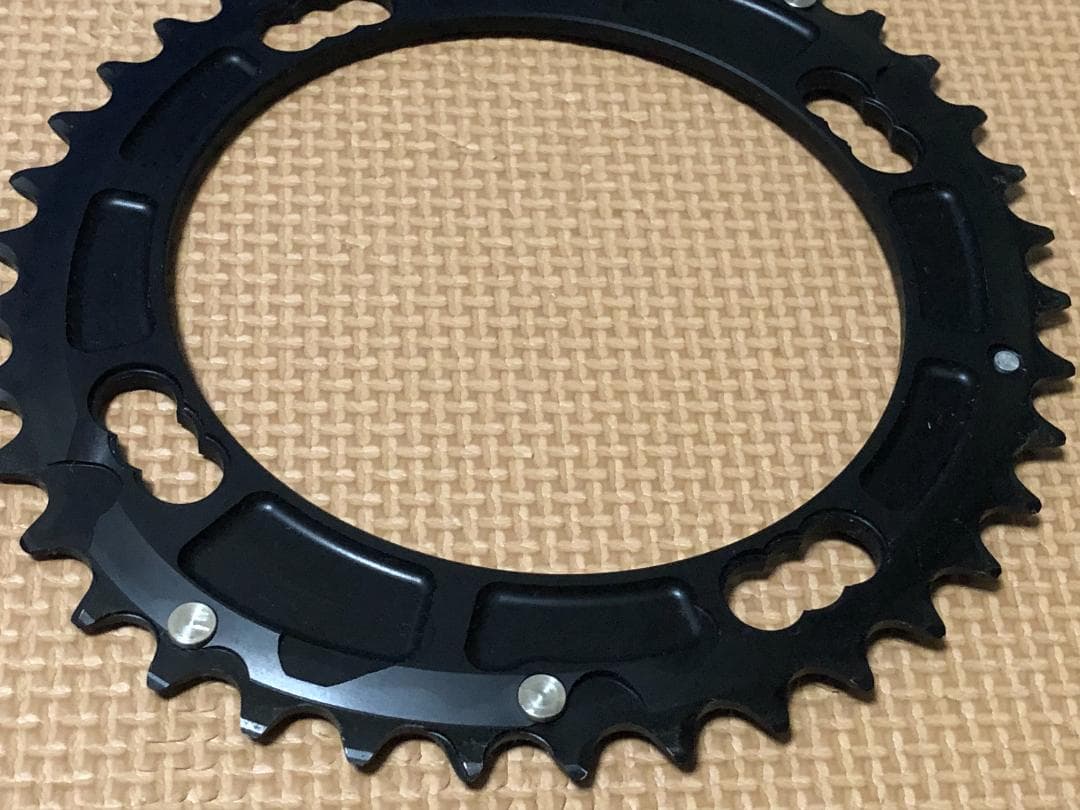 ROTOR Q-RINGS QX-2 BCD120×4 SRAM OUT 38T