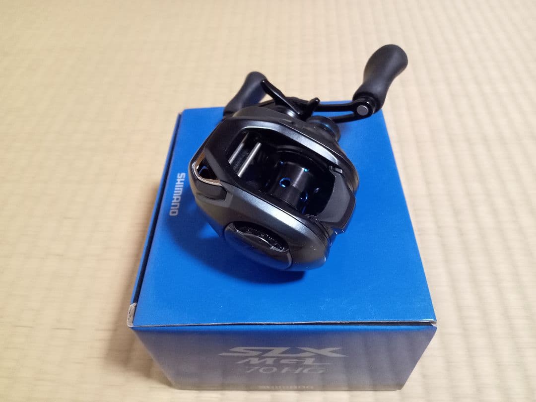 SHIMANO SLX 70HG リール 右巻き