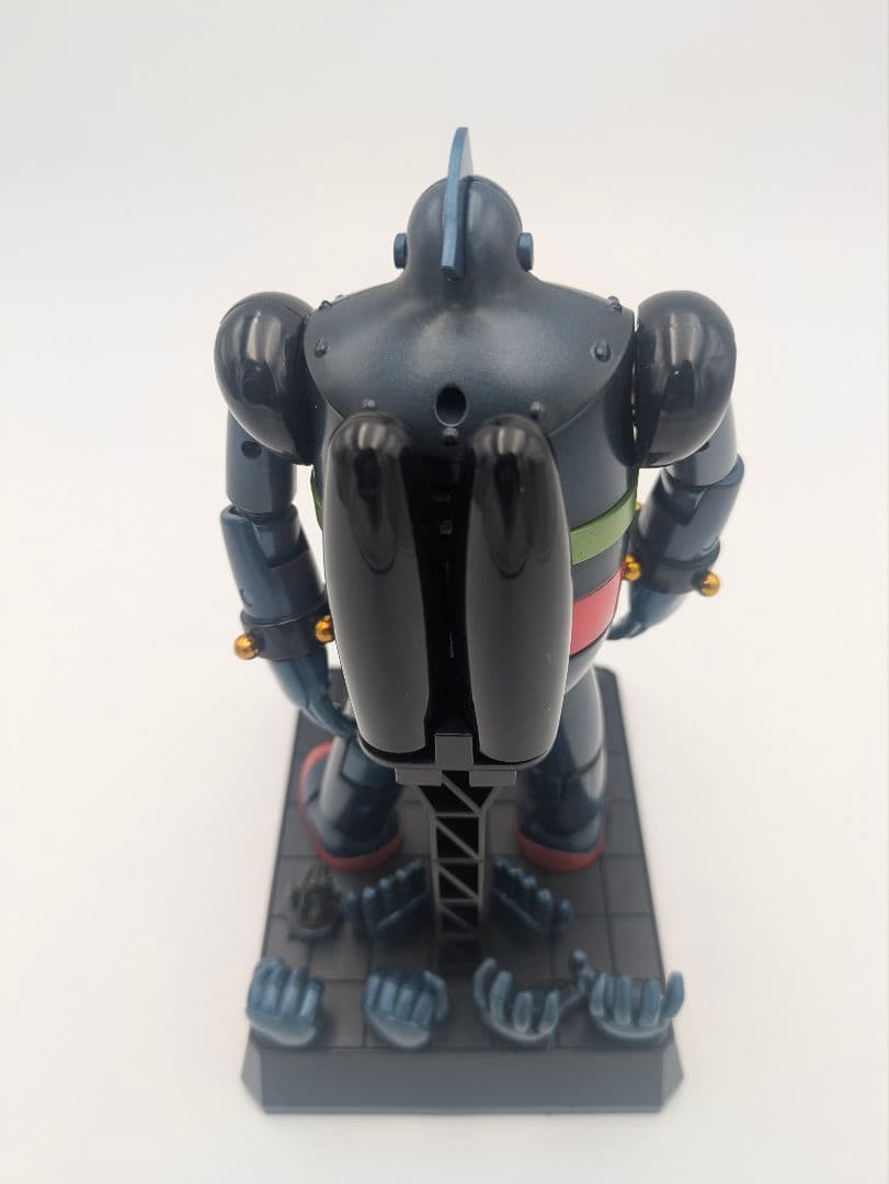 超合金魂GX-24の初期ジオラマ台座付きフィギュアSOULOF CHOGOKIN