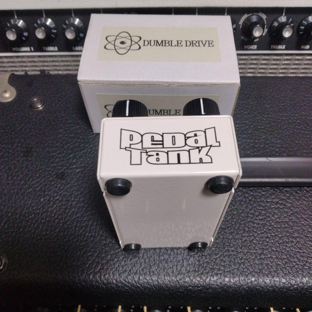 ギター DUMBLE DRIVE PEDAL TANK