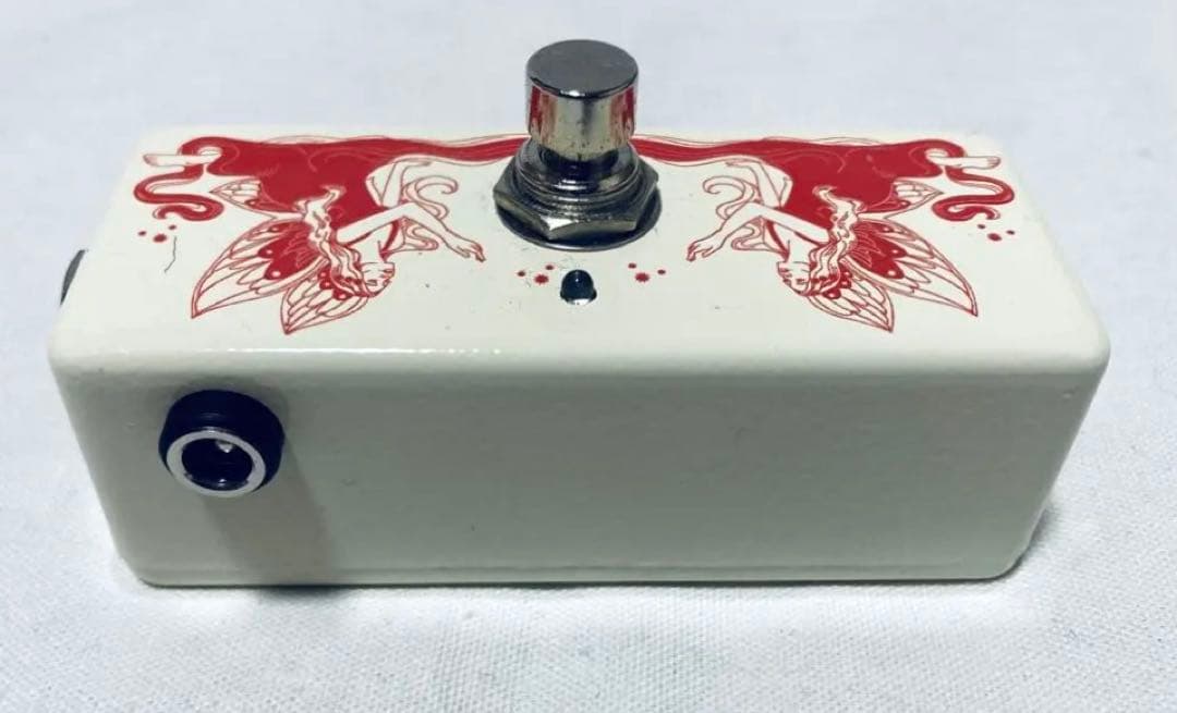 新品未使用 Red Witch Pedals OPIA ファズペダル