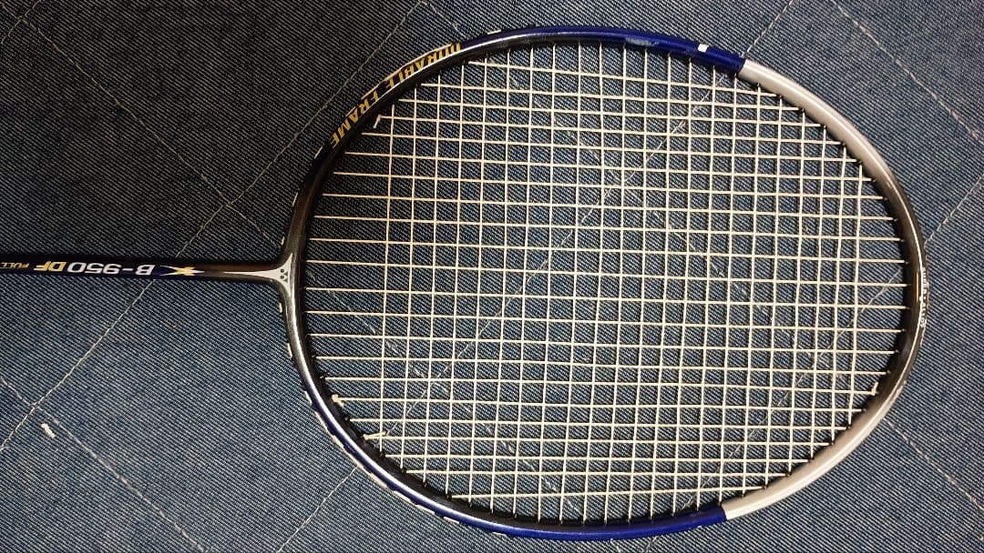 YONEX B-950DF バドミントンラケット 4本セット