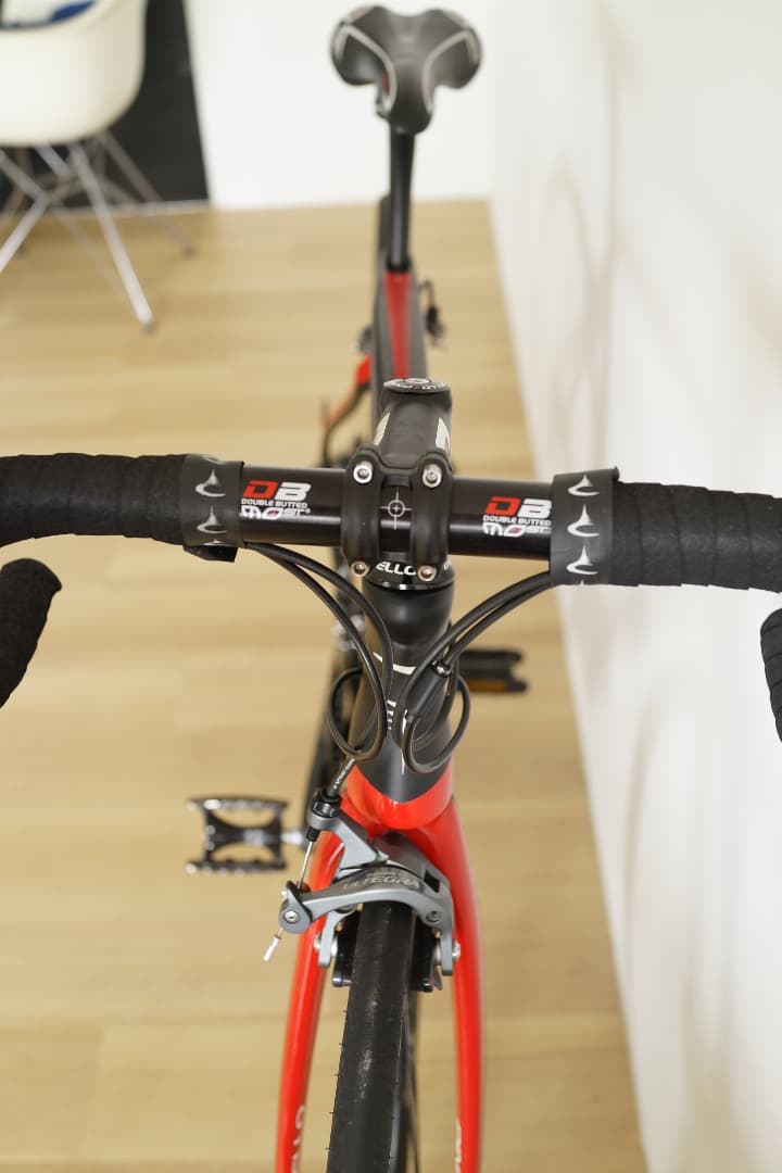 [美品]PINARELLO GAN S Carbon T700