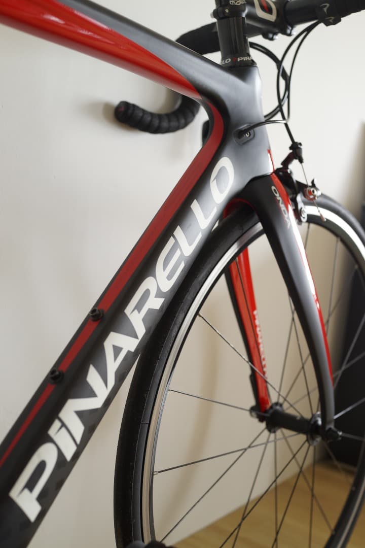 [美品]PINARELLO GAN S Carbon T700