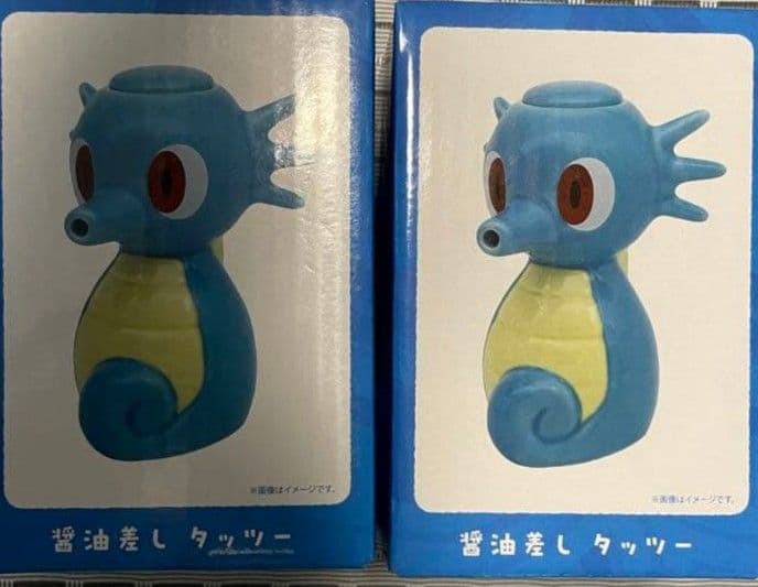2個セット　醤油差し タッツー ポケモンセンターカガワ ポケモン 限定　香川県