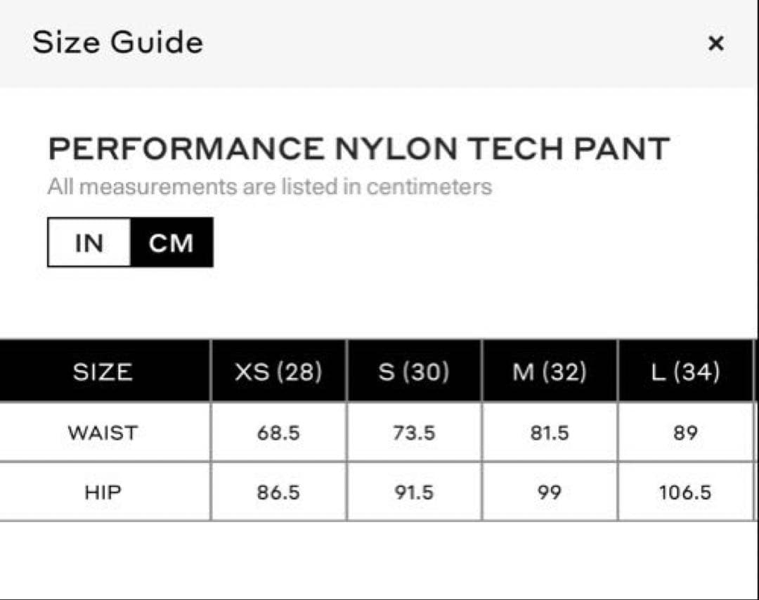 Malbon パフォーマンス パンツ